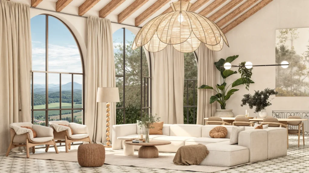 Villa Zaytun - Munya Studio