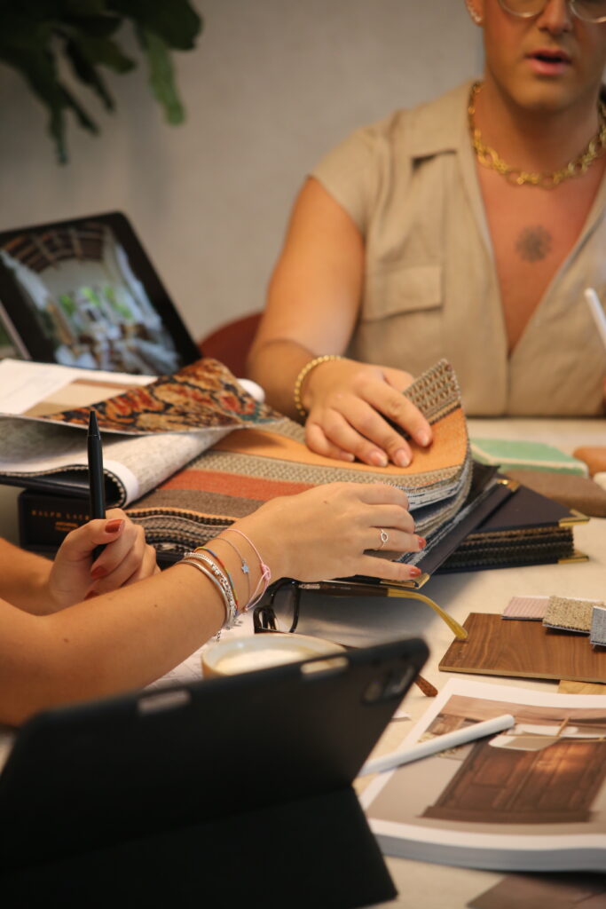 Estudio de diseño de interiores y decoración - Munya Studio